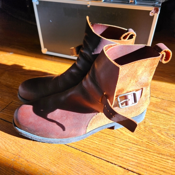 JD Fisk | Shoes | Jd Fisk Chukka Boots Like New | Poshmark